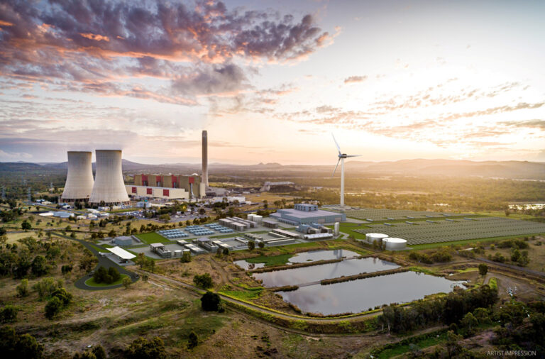 Flow batteries arrive onsite as Queensland government reveals Clean ...