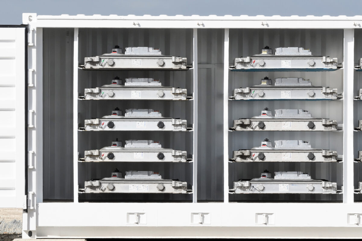 Jaguar expanding second life EV battery storage unit to 7.5MWh