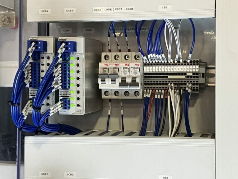 LS shows technology for 200MW/400MWh BESS project at RE+