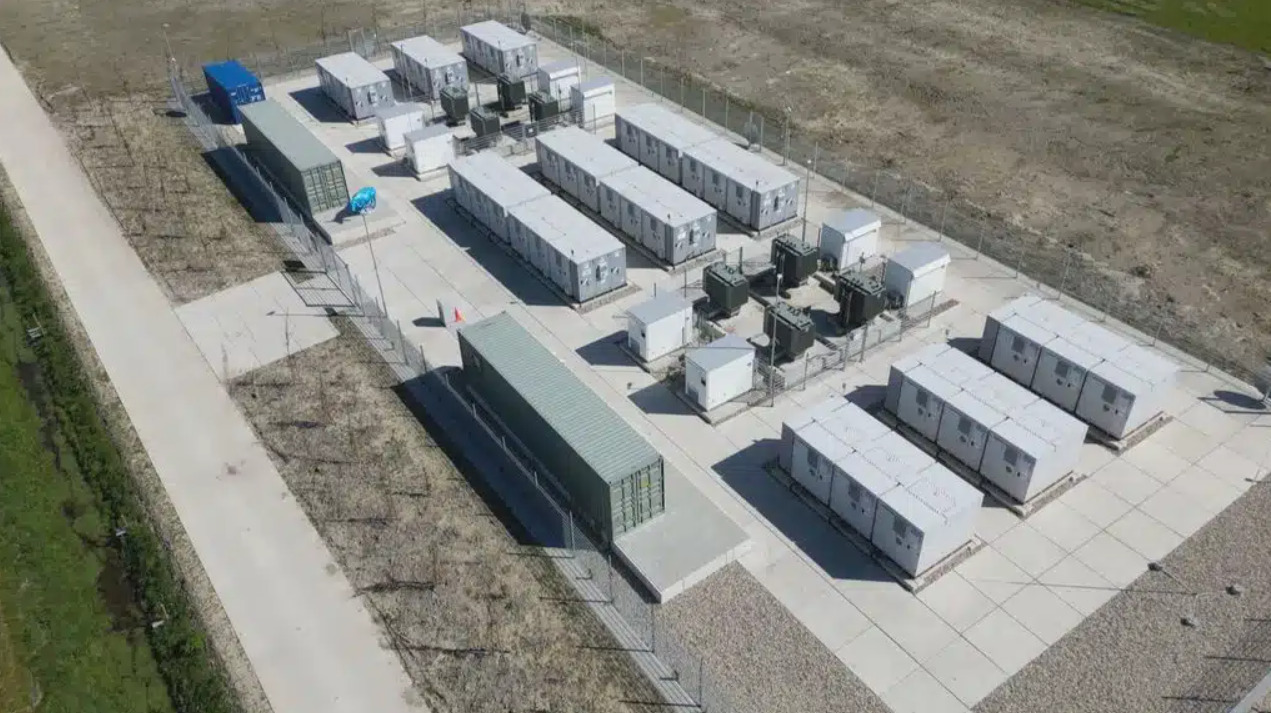 Belgium: Giga Storage planning 1,200MWh battery storage unit