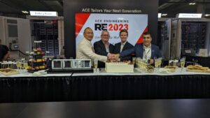 LS shows technology for 200MW/400MWh BESS project at RE+