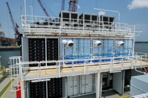 Floating BESS could help Singapore overcome land constraint