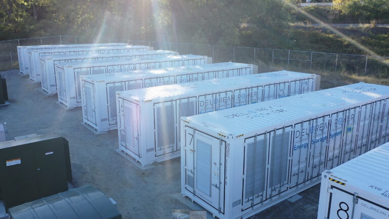 Lightshift and MN8 raise US$425 million for energy storage activity