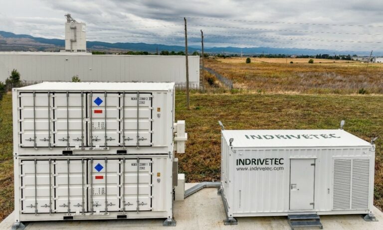 NGK’s first sodium-sulfur battery in Eastern Europe online