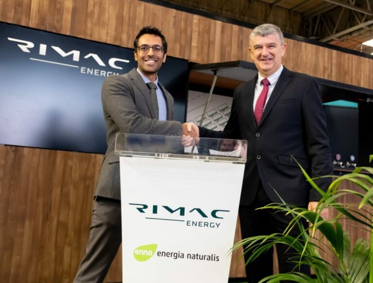 Luxury EV maker Rimac officially launches ‘advanced’ BESS solution with ...