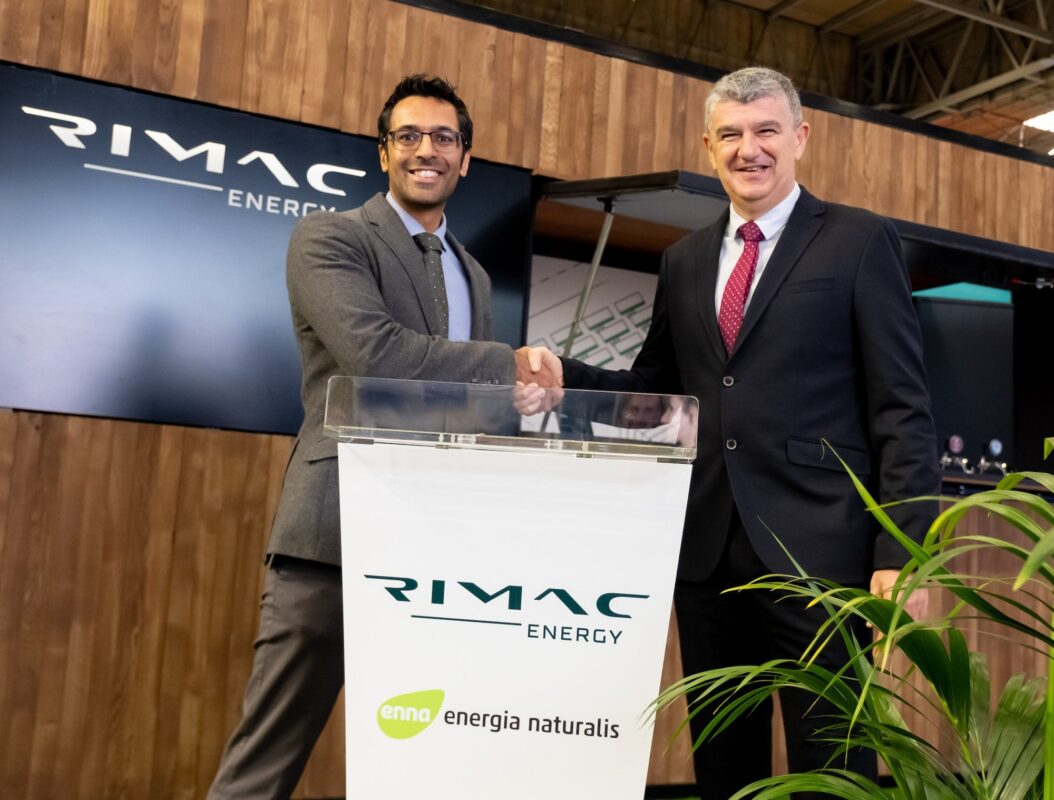 Luxury EV maker Rimac officially launches ‘advanced’ BESS solution with ...