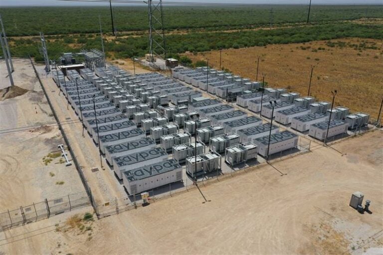 Aypa Power secures US$190 million for 200MW/400MWh BESS - Energy-Storage.News