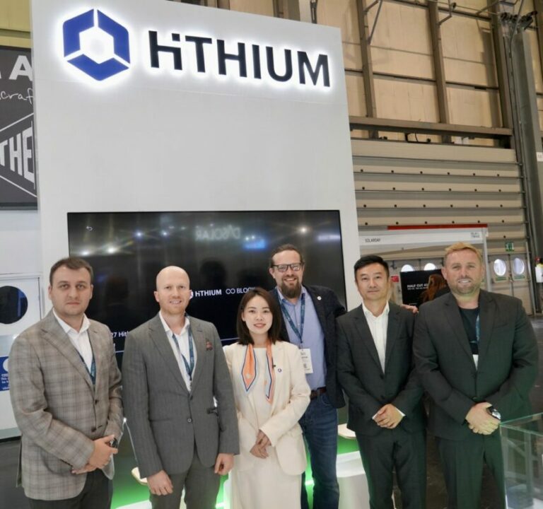 Hithium to provide 55MWh battery storage for project in Bulgaria