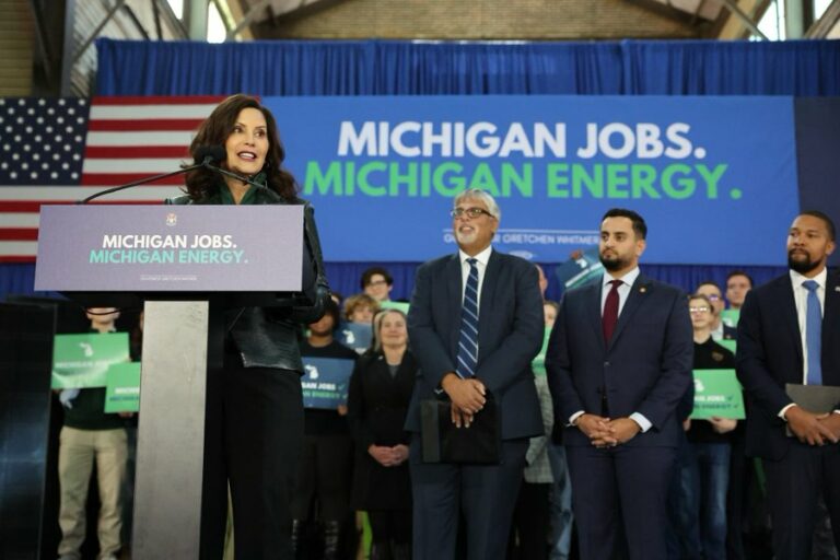 Michigan energy storage target sets pace for Midwest clean energy