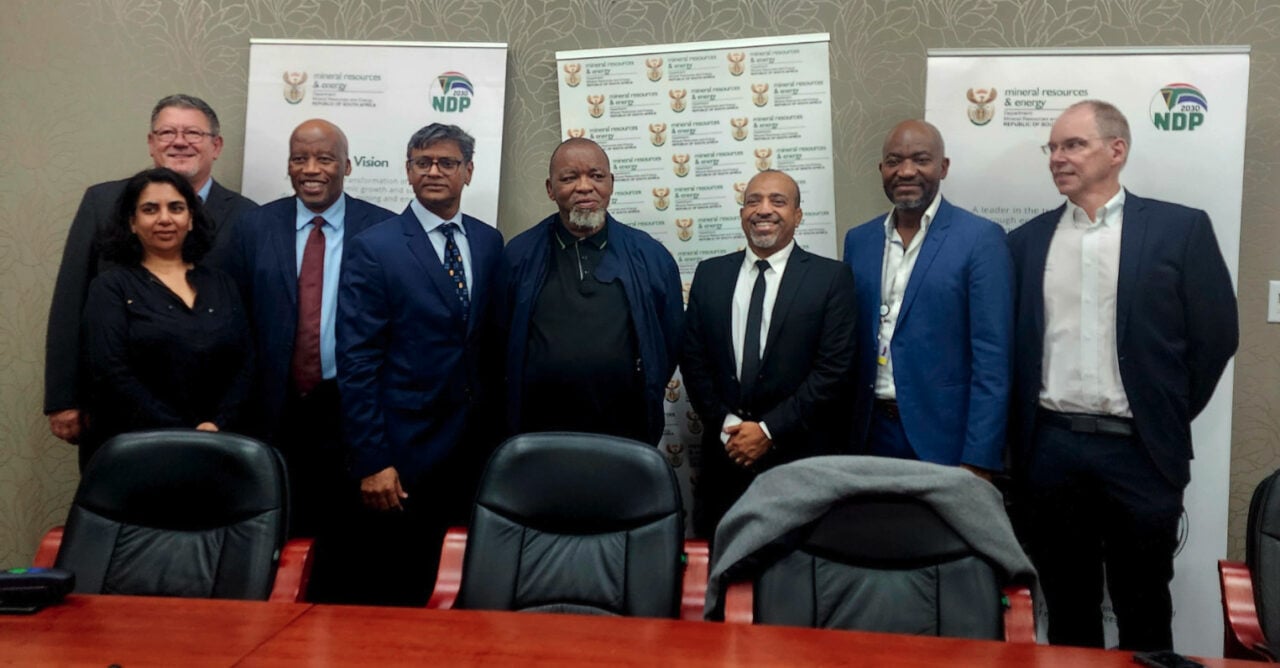 ACWA signs PPA with South Africa gov for 1.2GWh hybrid project