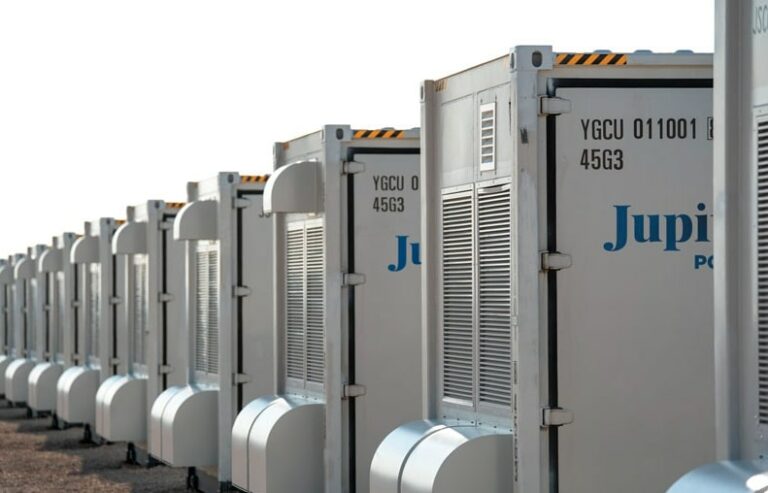 Jupiter Power, On.Energy bag finance for ERCOT battery projects