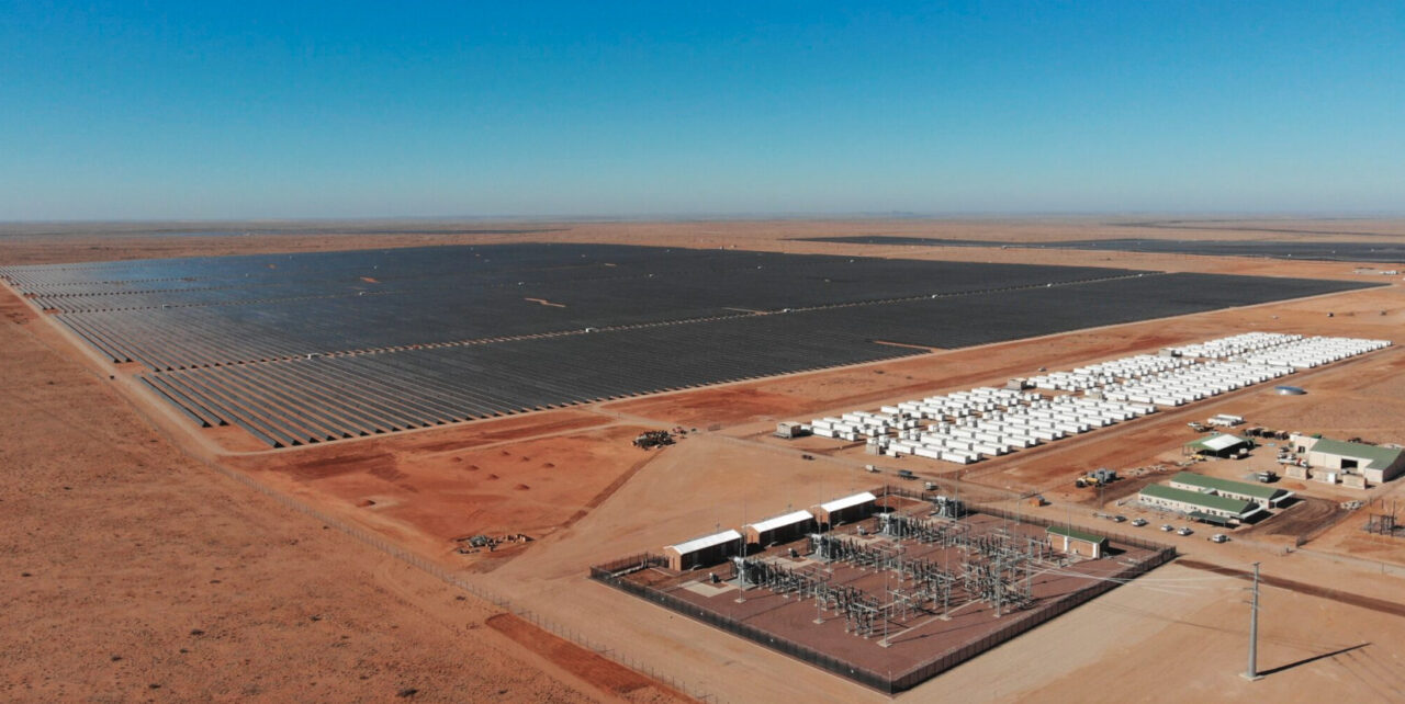 Scatec starts operating 1,140MWh co-located BESS in South Africa ...