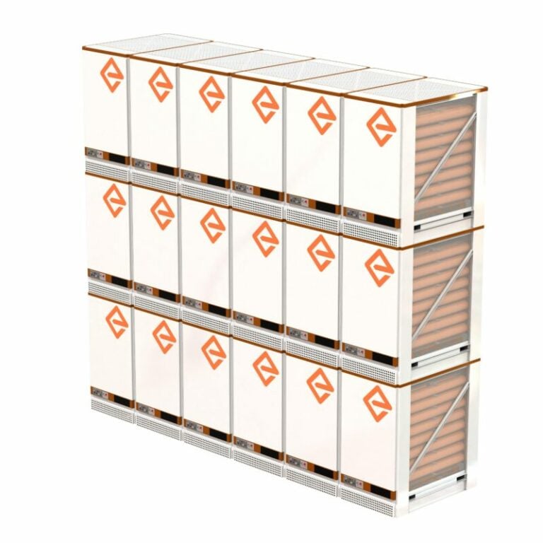 EnerVenue launches integrated energy storage system