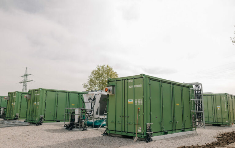 Kyon sells 195MW of Germany BESS projects to Obton