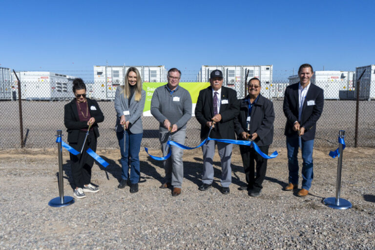 Salt River Project, NextEra Resources bring online 100MW BESS