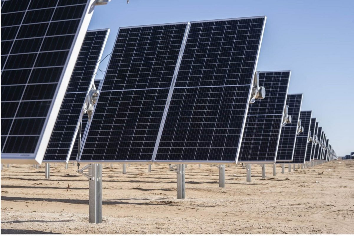 Meta in solar-plus-storage PPA with Ørsted in Arizona