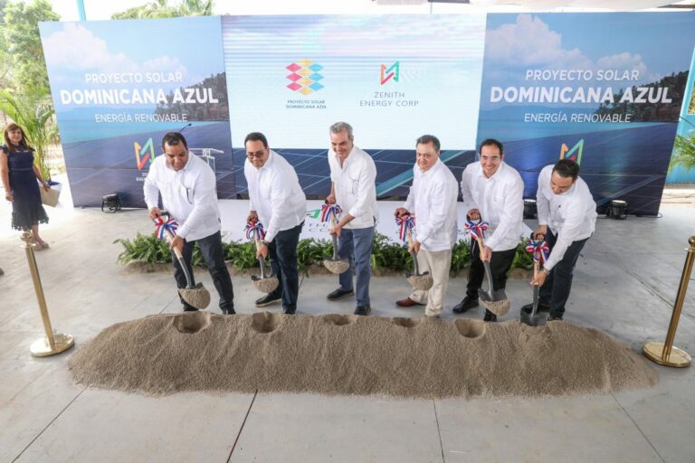 Construction starts on 99MWh battery unit in Dominican Republic