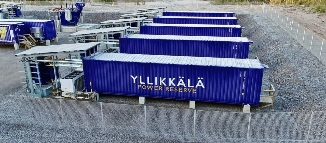 Neoen building largest Nordic battery as market moves to 2-hours