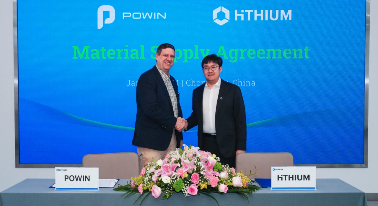 Powin and Hithium in 5GWh LFP battery supply deal