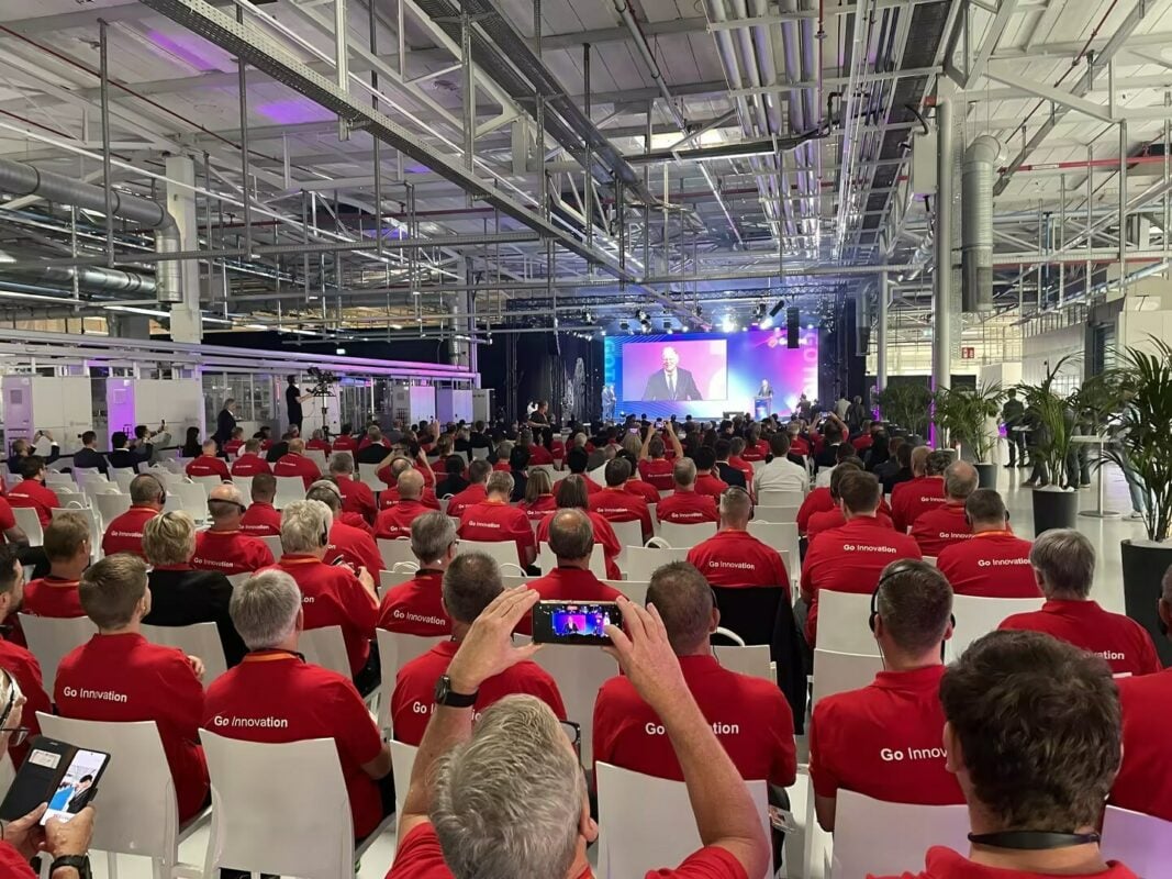 Gotion: First US-made ESS battery packs produced