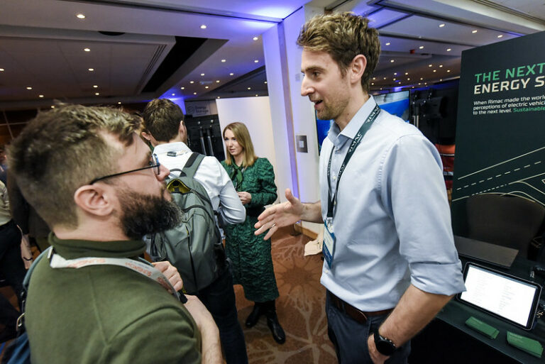 Rimac on ESS market: we'll be the Rimac of performance, not price