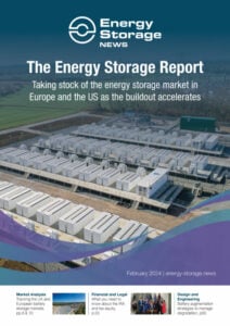The Energy Storage Report 2024 - Energy-Storage.News