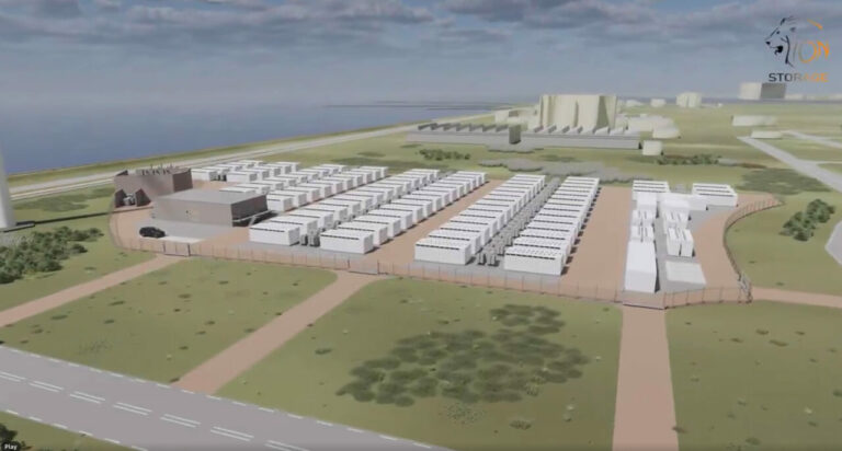 Netherlands: Lion Storage planning 1.5GWh battery project