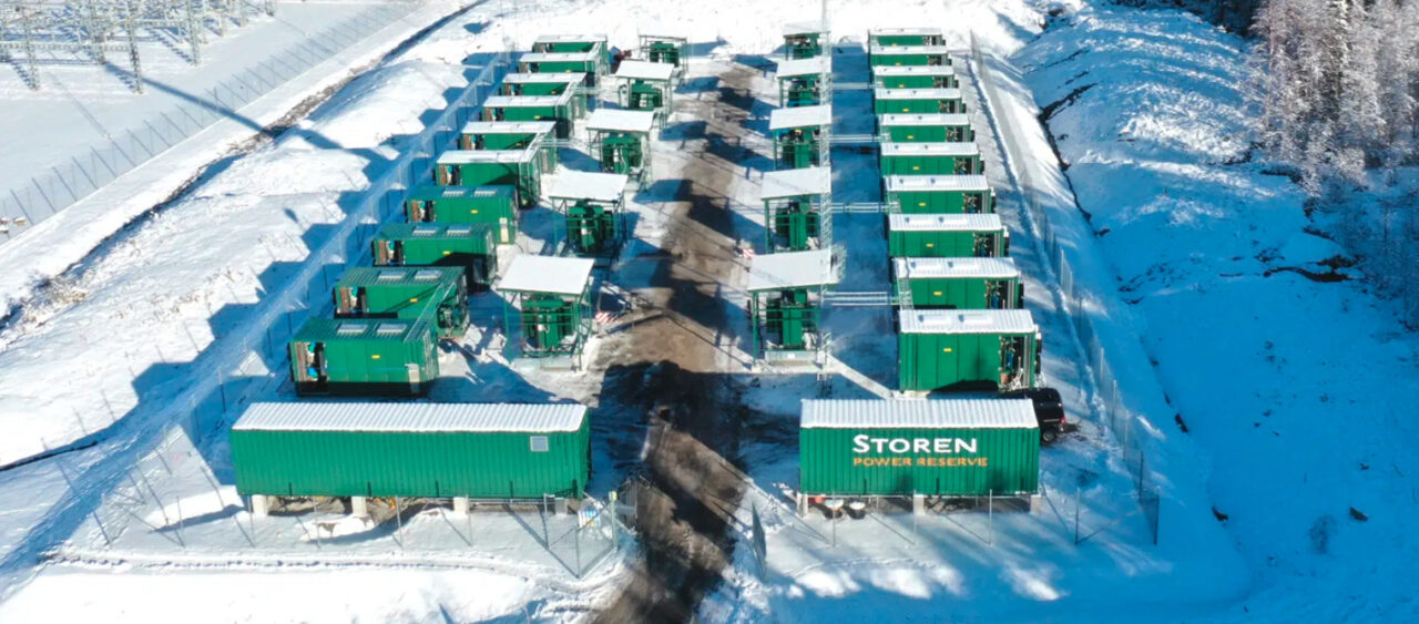 Neoen starts building Sweden's largest battery storage unit