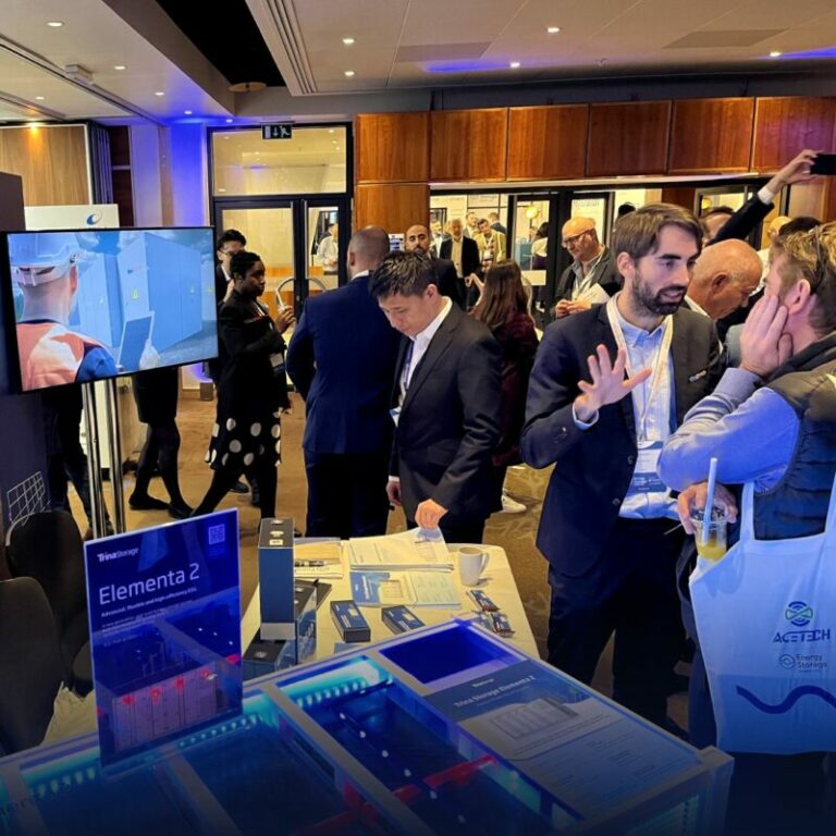 Trina Storage launches new BESS solution at Energy Storage Summit EU ...