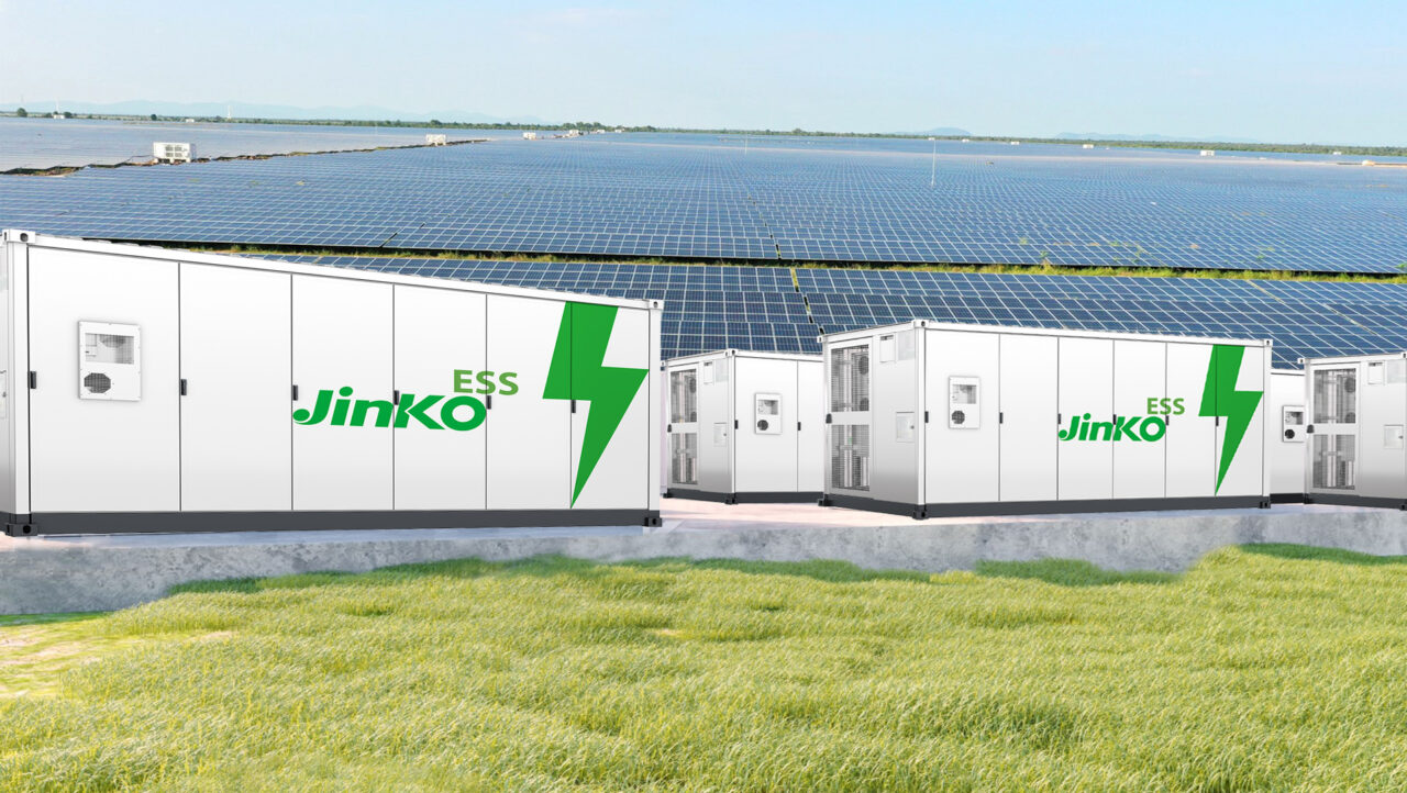 JinkoSolar provides 6MWh liquid cooled ESS in Guangdong - Energy-Storage.News