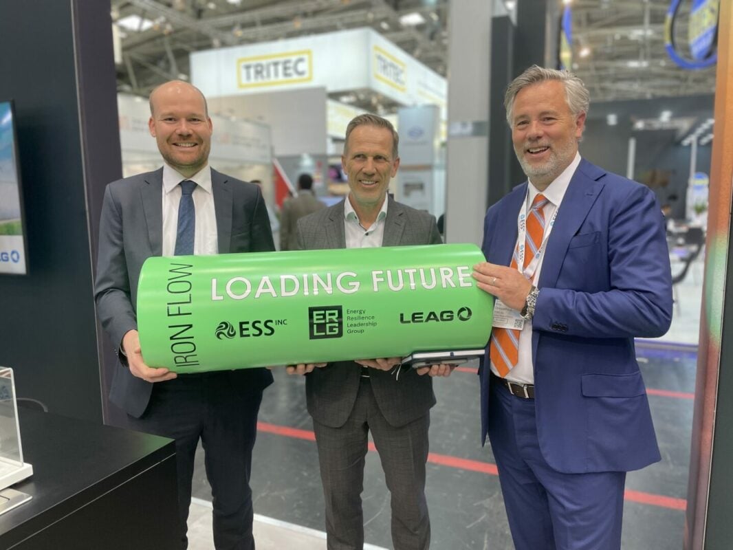 ESS Inc: ‘Transformative agreement’ with EXIM to support gigawatt-hour production line - Energy ...