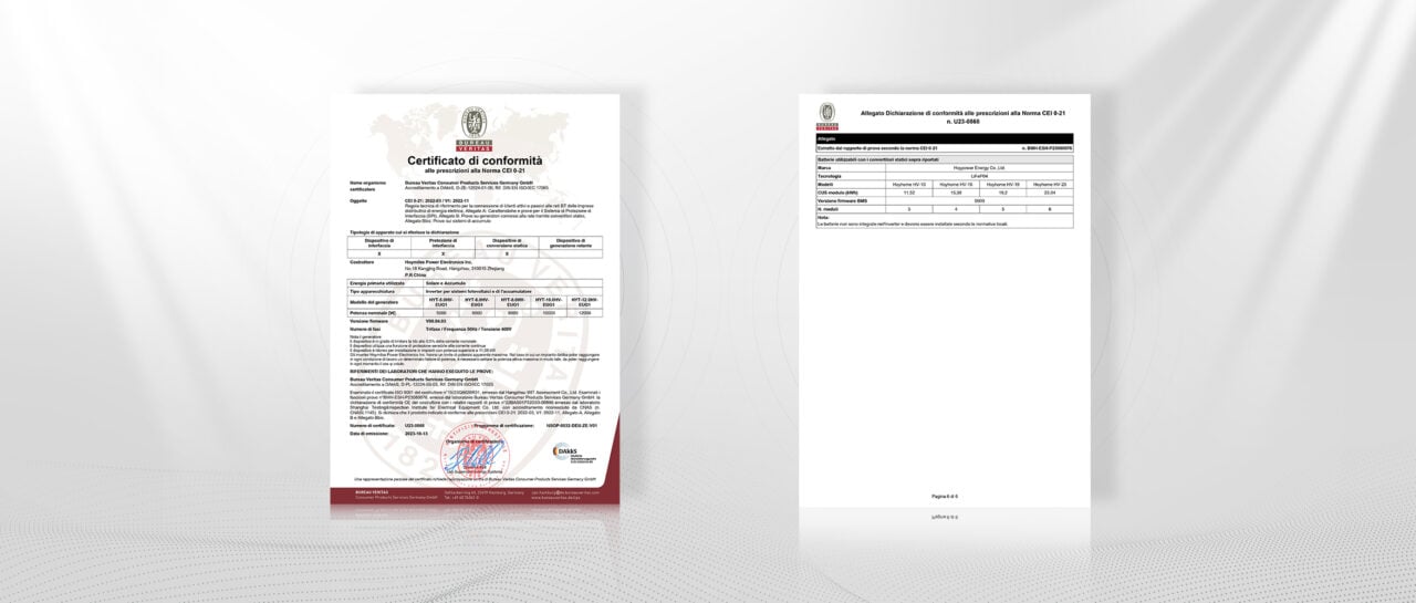 Hoypower receives CEI certification for residential BESS - Energy ...