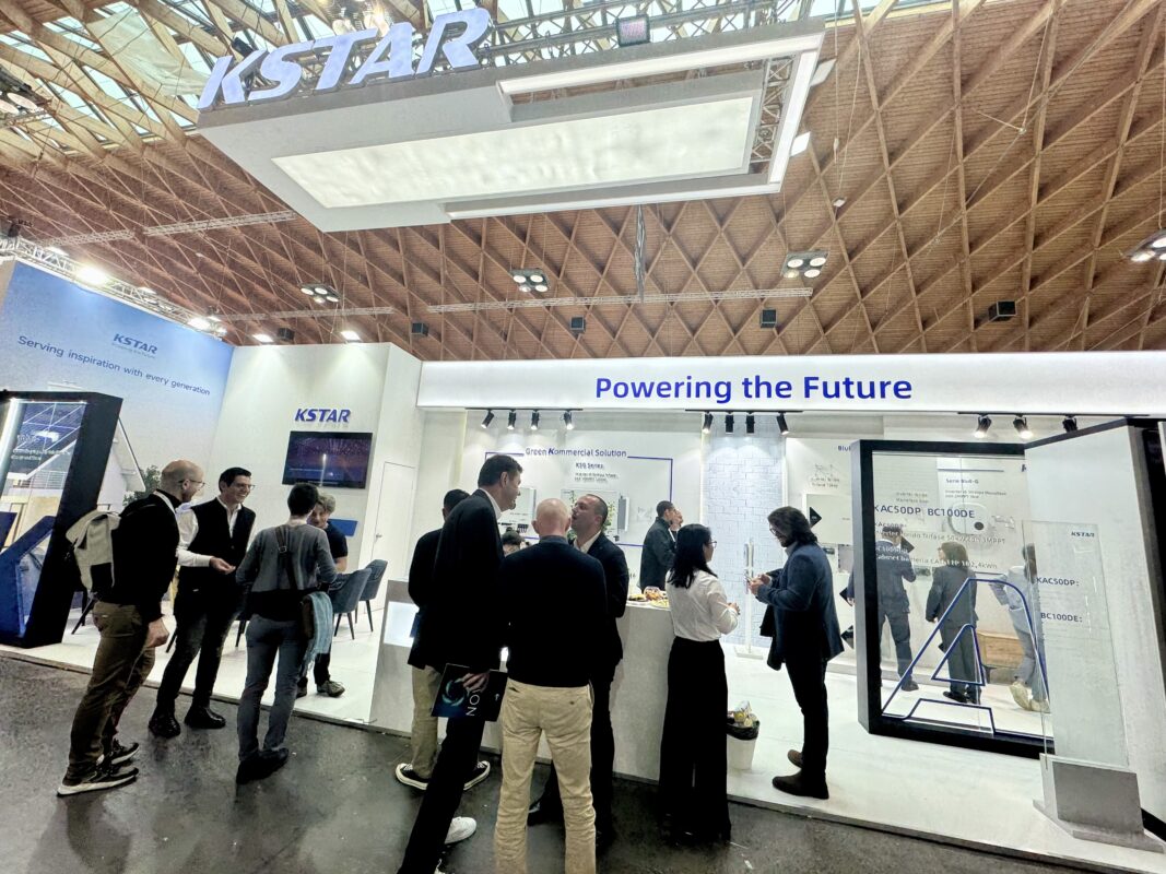 KSTAR exhibits innovative solutions at Key Energy Italy - Energy ...