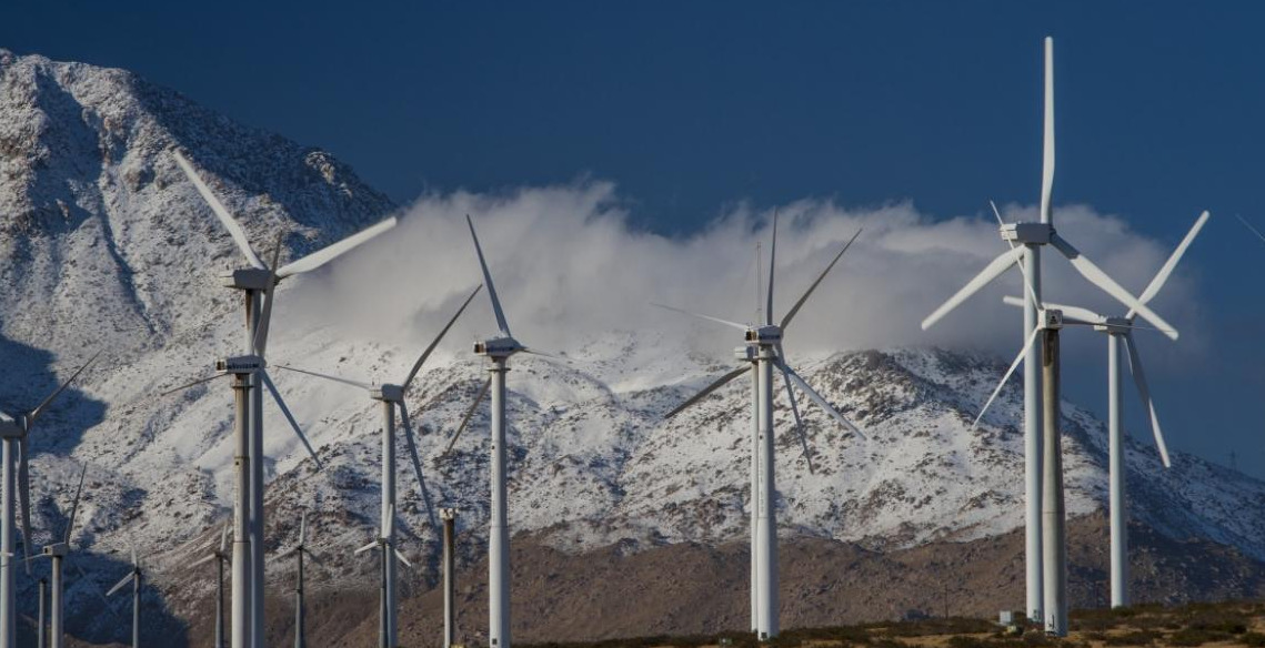 BLM approves Clearway's 150MW BESS at California wind project