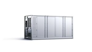 CATL unveils 'zero degradation' battery storage system, Tener