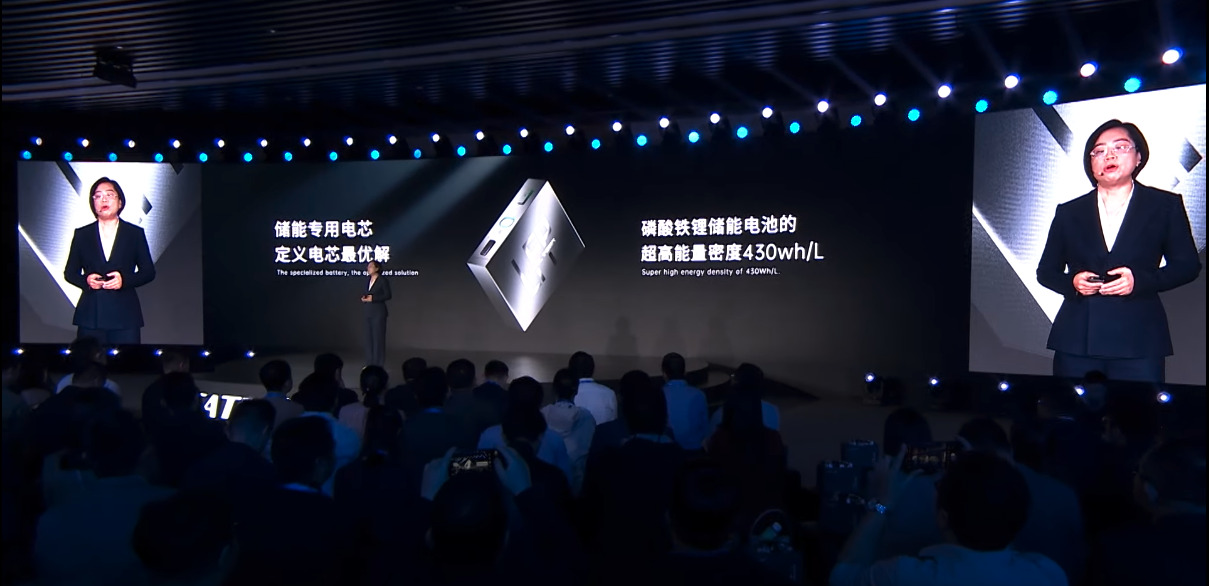 Industry reacts to CATL 'zero-degradation' battery storage claim