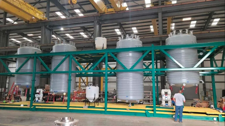 North America's first black mass-to-pCAM battery recycling plant