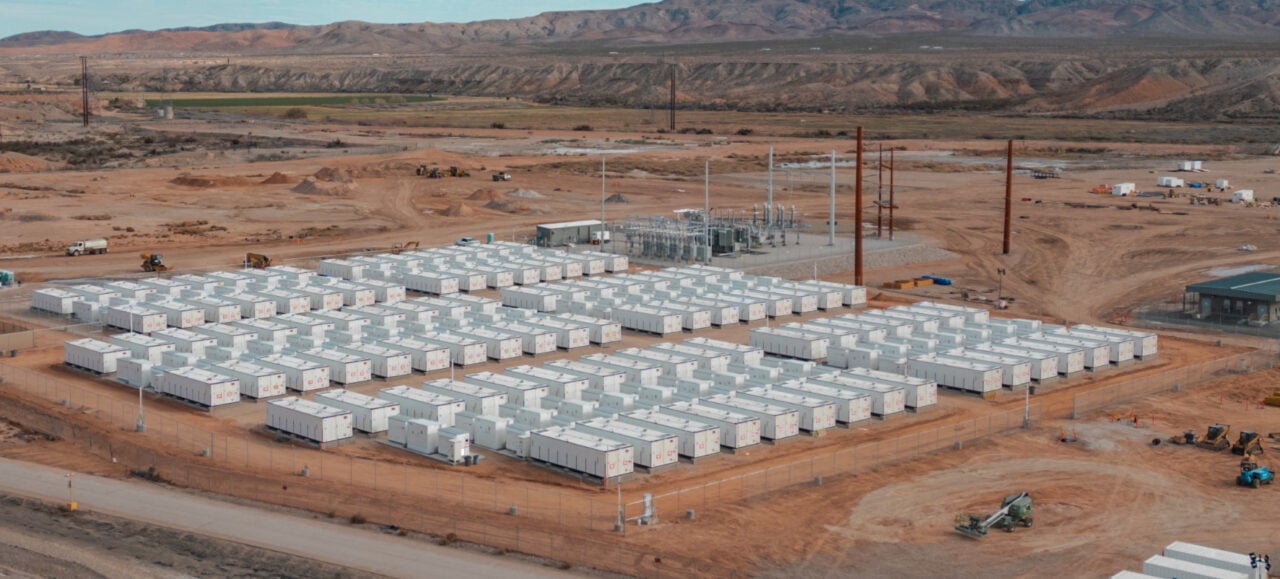 Nevada utility NV Energy seeks approval for 1GW+ of battery storage ...