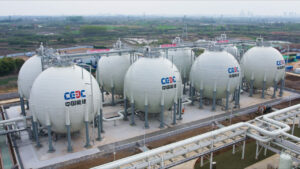 World's largest compressed air energy storage goes online in China