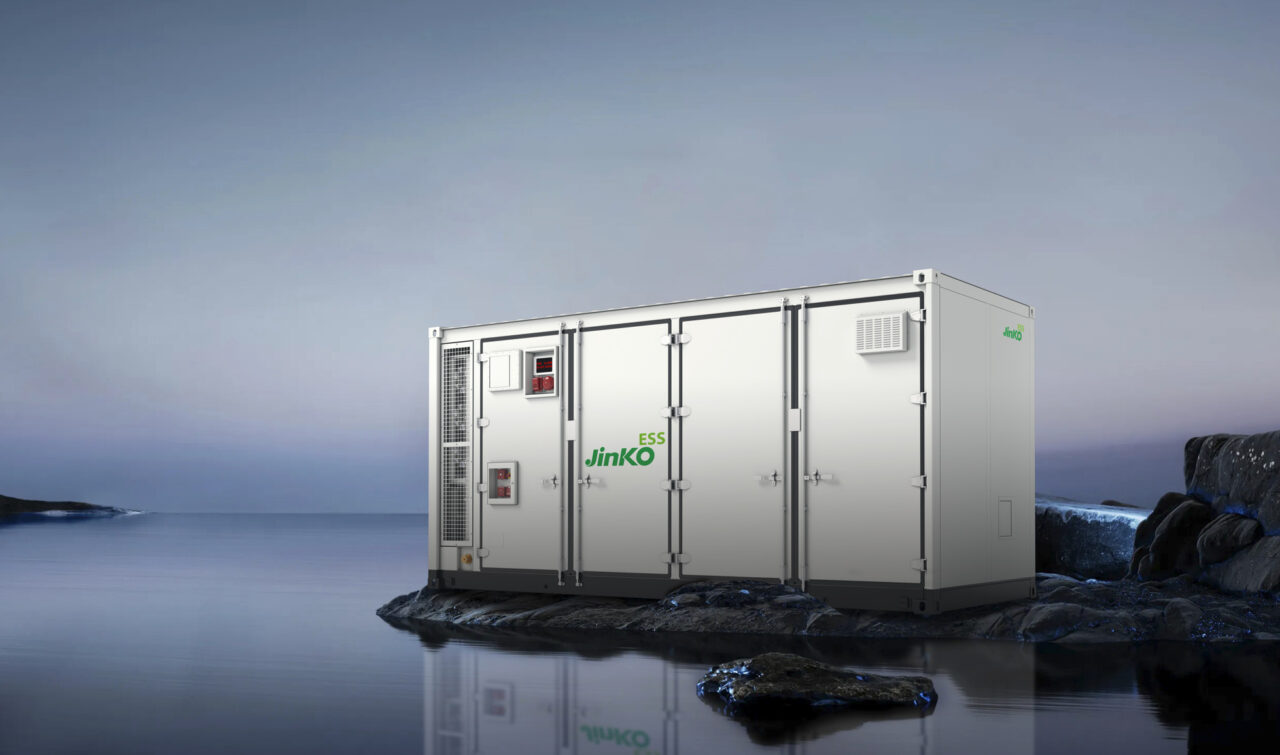 JinkoSolar launches new 5MWh ESS with 314Ah battery - Energy-Storage.News