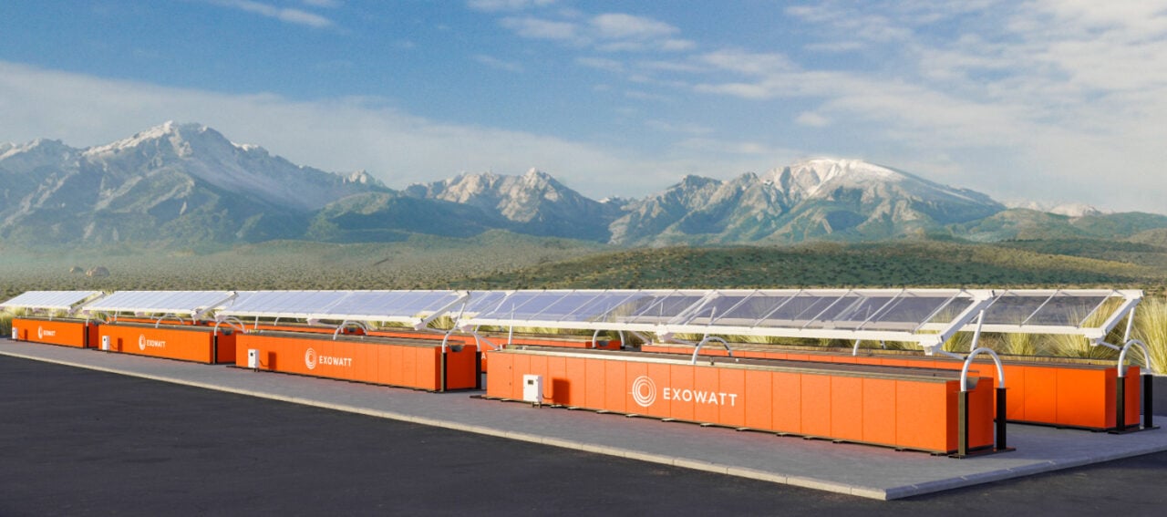 ESS for data centres provide ultra-low energy costs, grid balancing