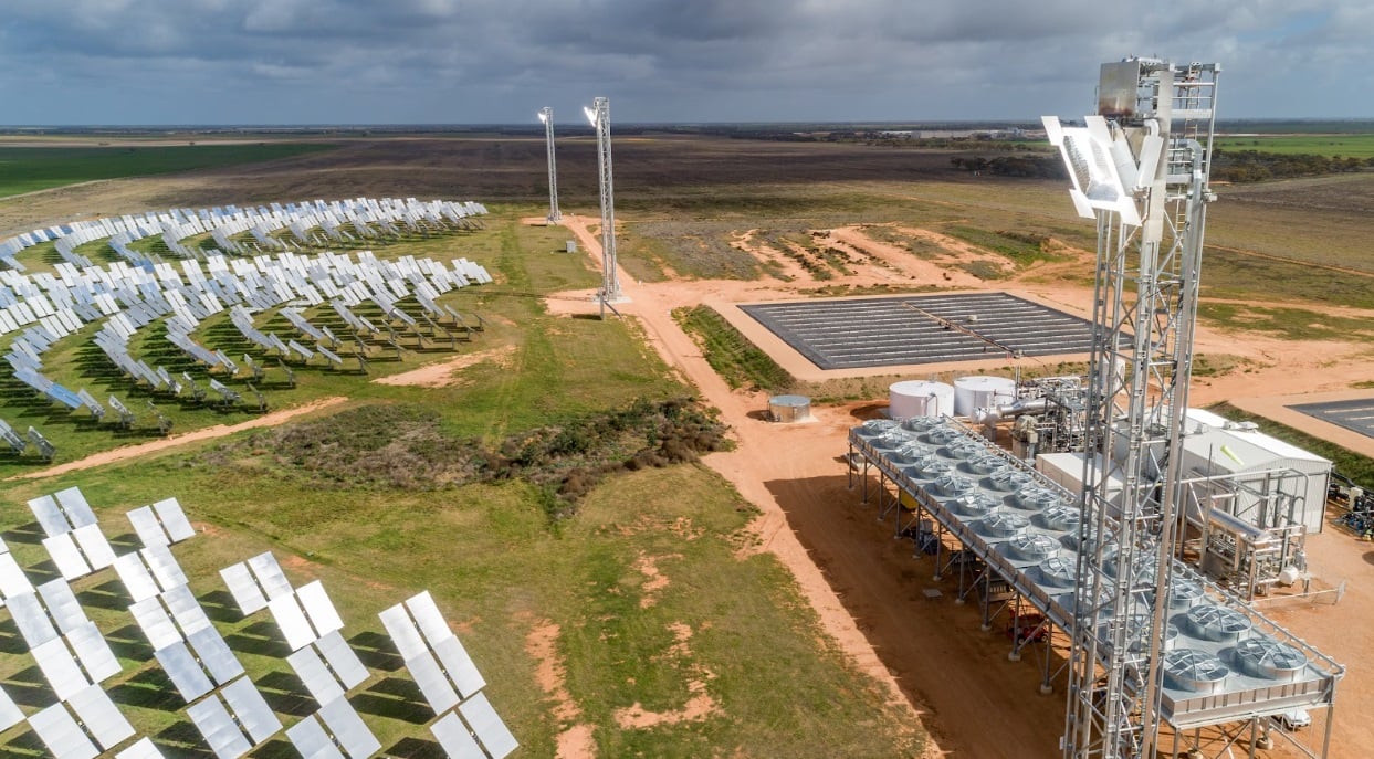 ‘Thermal hydro’ long-duration energy storage player Raygen gets SLB investment in Series D ...