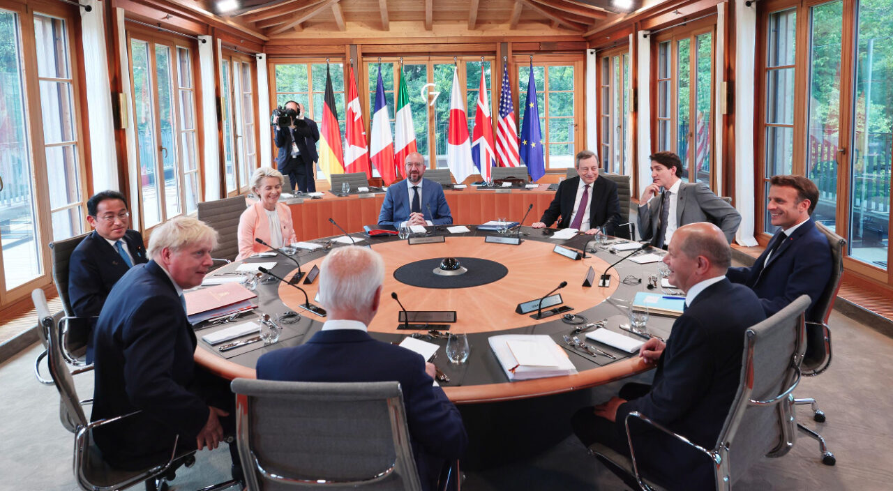 G7 nations set 1500GW global energy storage target for 2030 - Energy-Storage.News