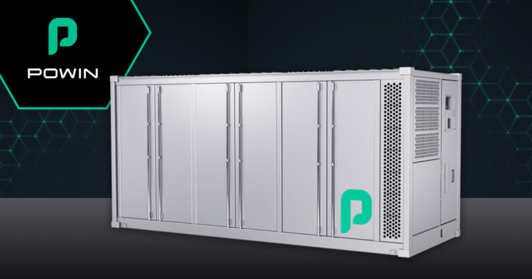 Powin joins 5MWh BESS container club with new ‘Pod’ unit - Energy ...