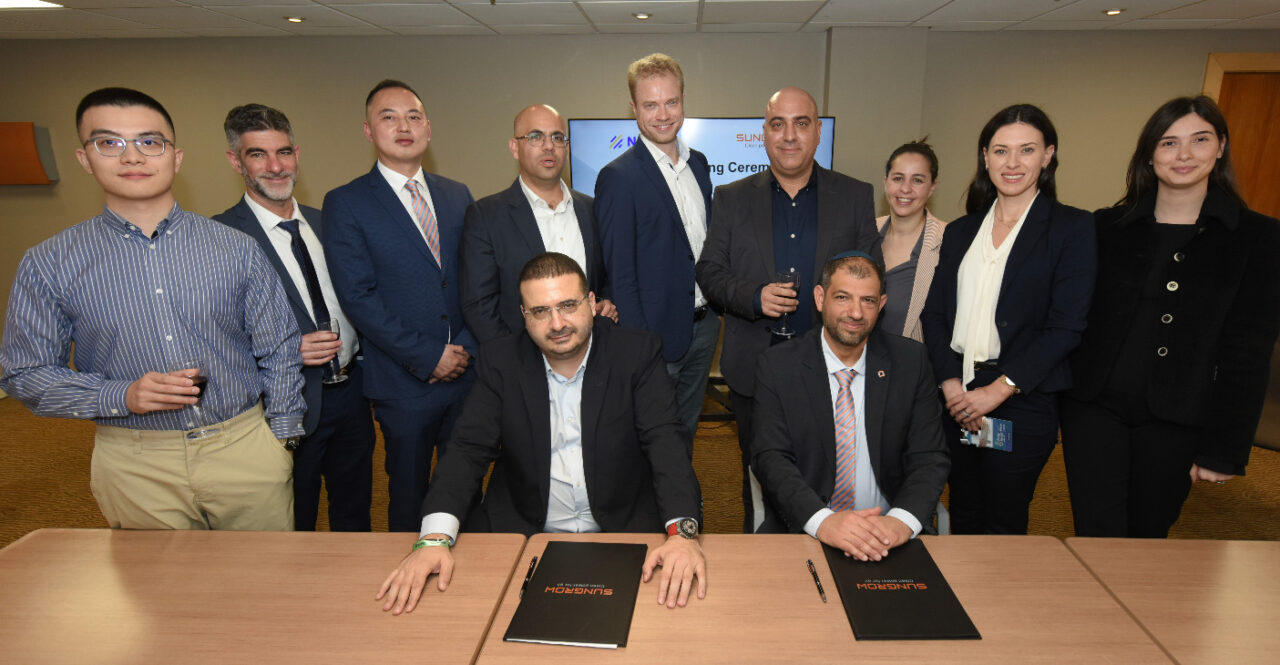 Nofar and Sungrow deploying 230MWh Germany BESS project