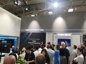 CATL reveals more about new Tener BESS at Intersolar Europe
