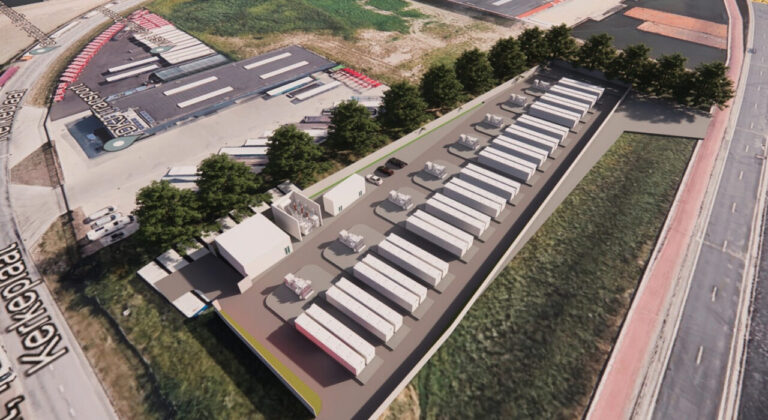 Dispatch, Fluence and Eneco to deploy Netherlands' largest standalone ...