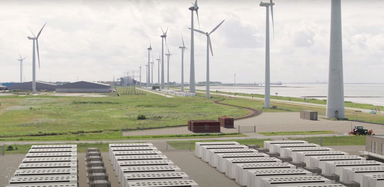 Energy storage comes of age in Netherlands with 300MW+ projects