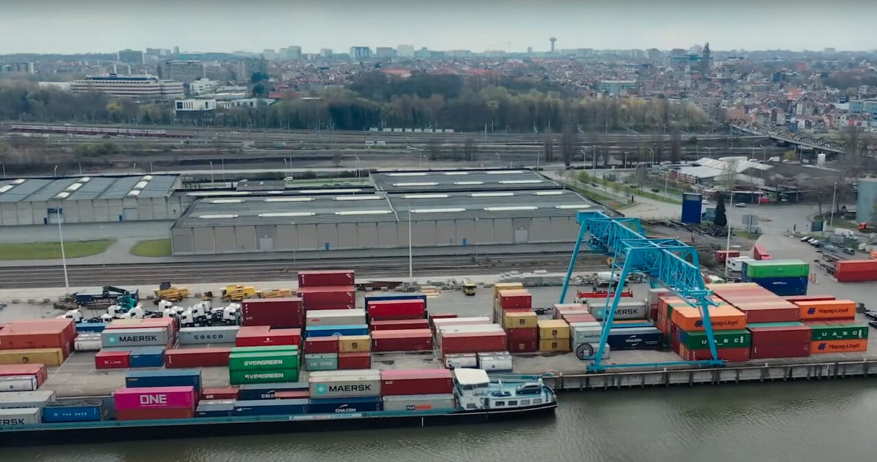 Belgium's Montea investing €30m in BESS at logistics sites