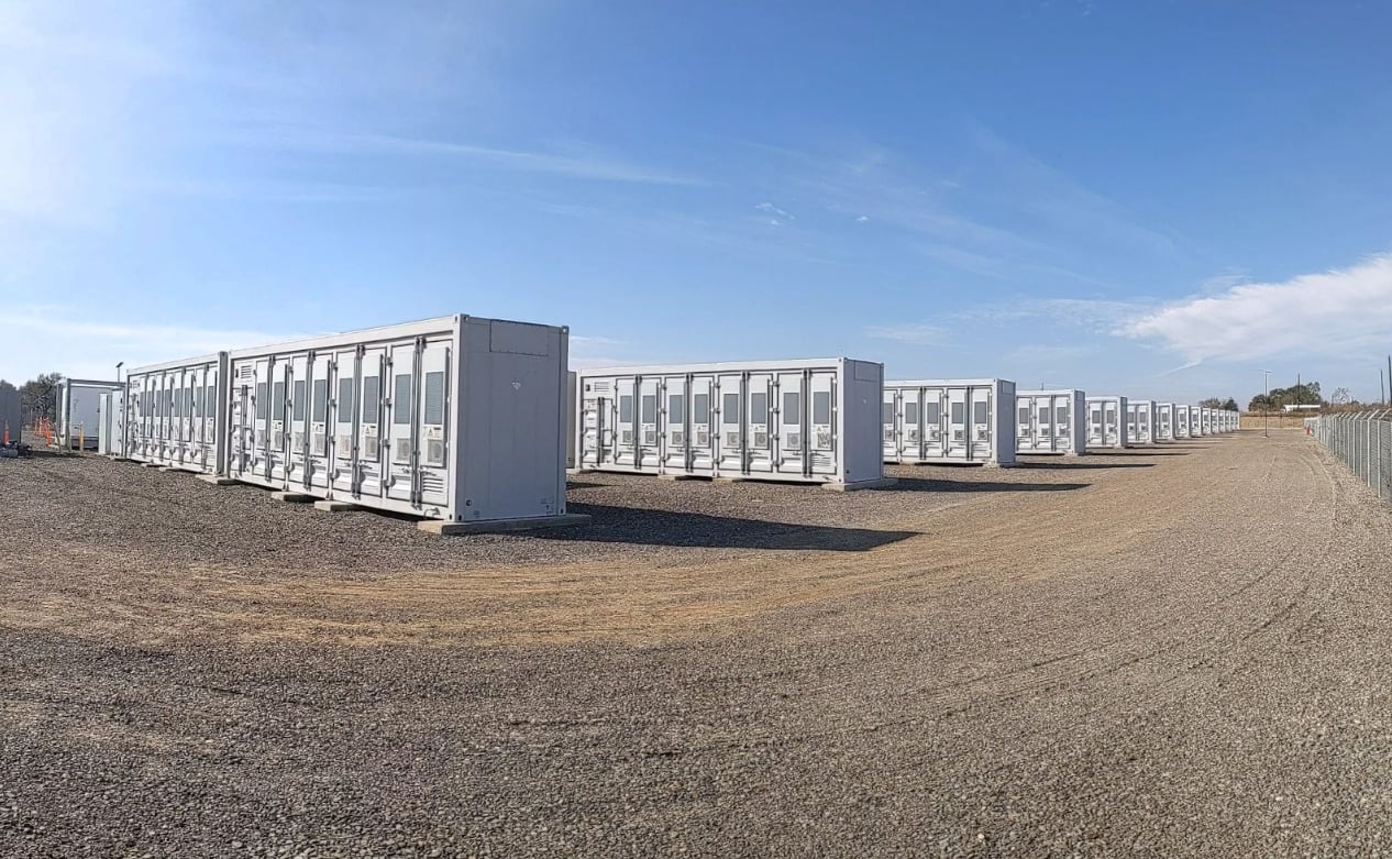 RWE breaks ground on 900MWh of ERCOT BESS